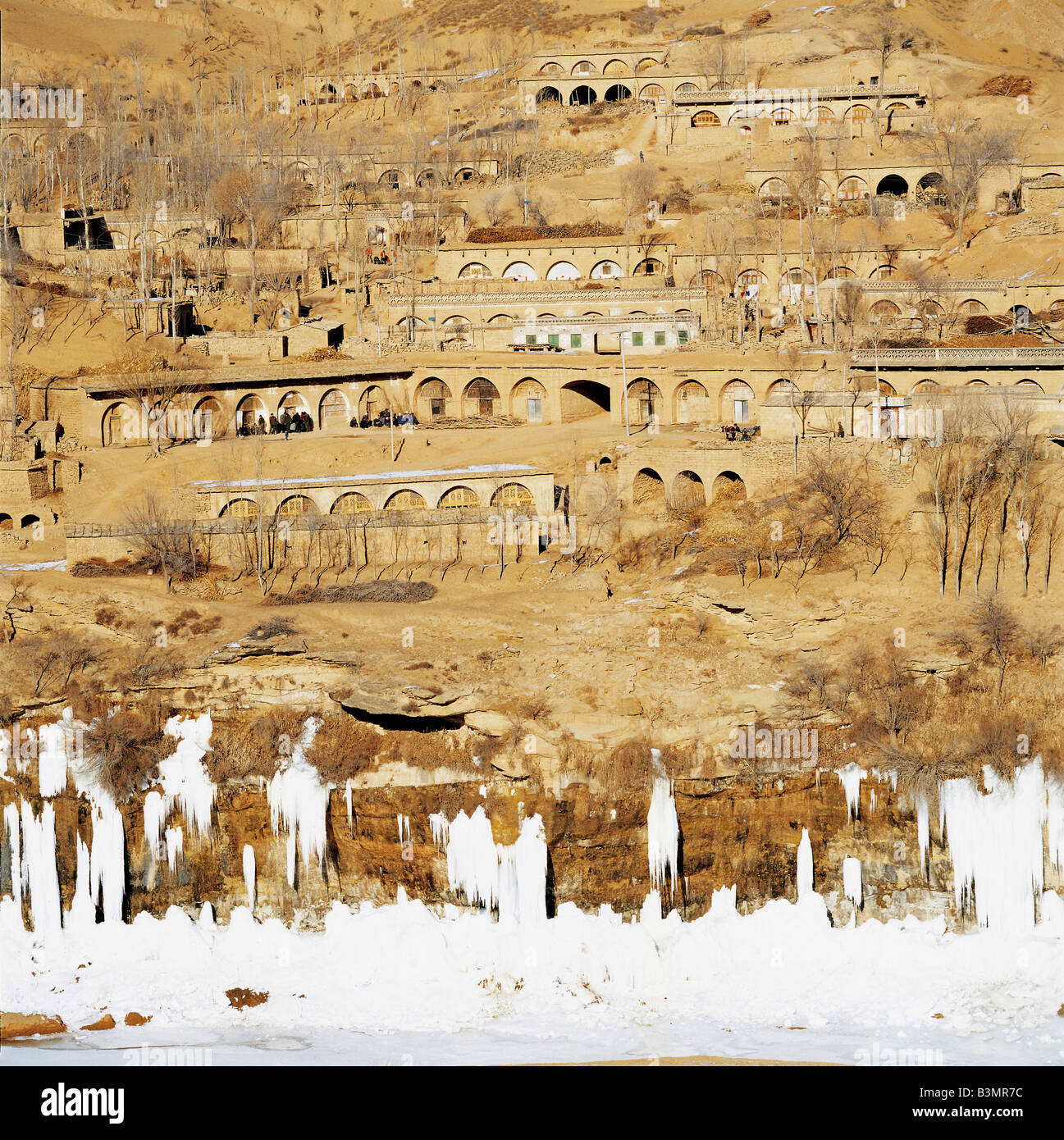 China house cave hi-res stock photography and images - Alamy