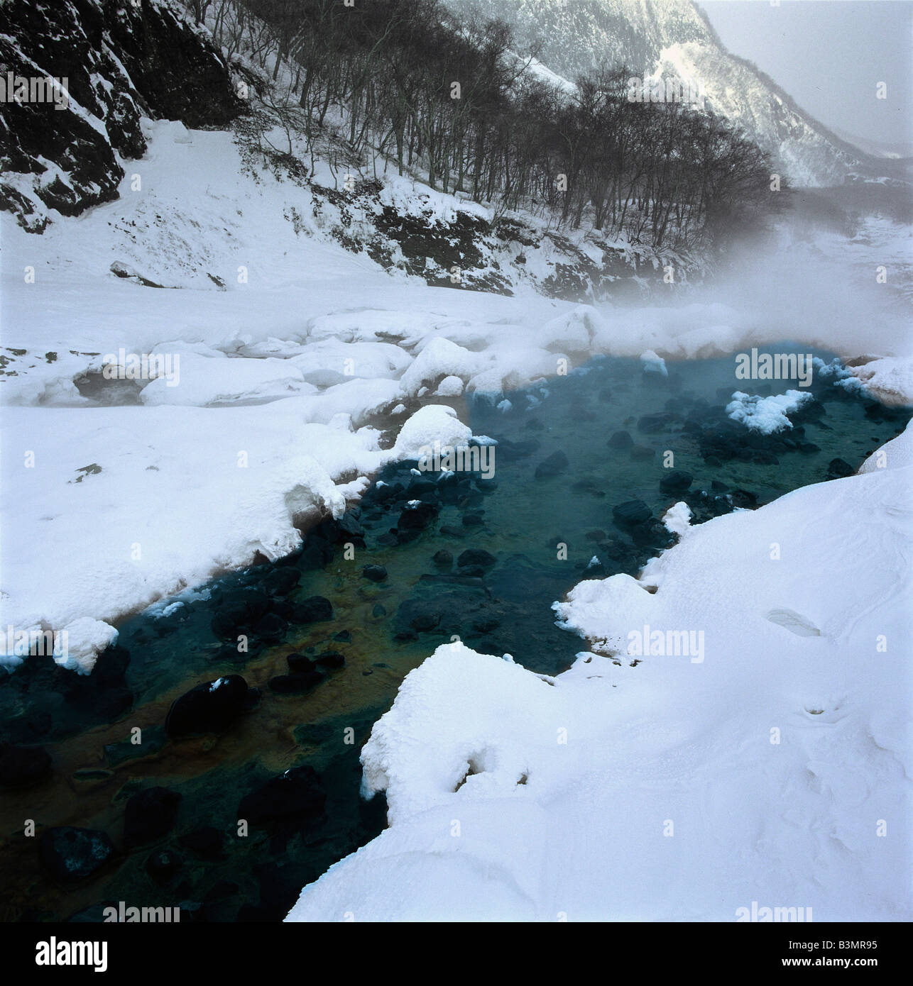 China china jilin winter winter hi-res stock photography and images - Alamy