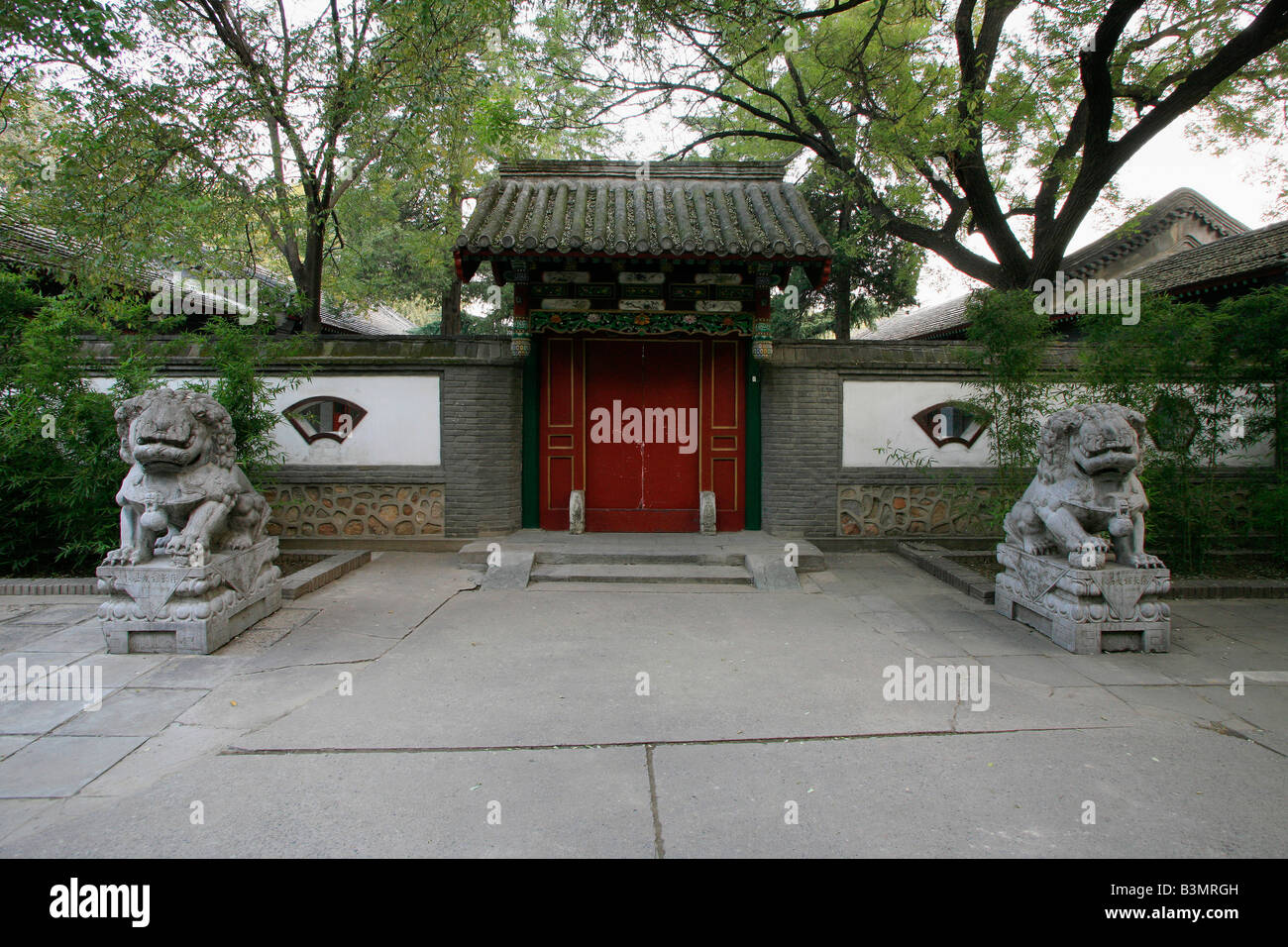 Qinghua university hi-res stock photography and images - Alamy