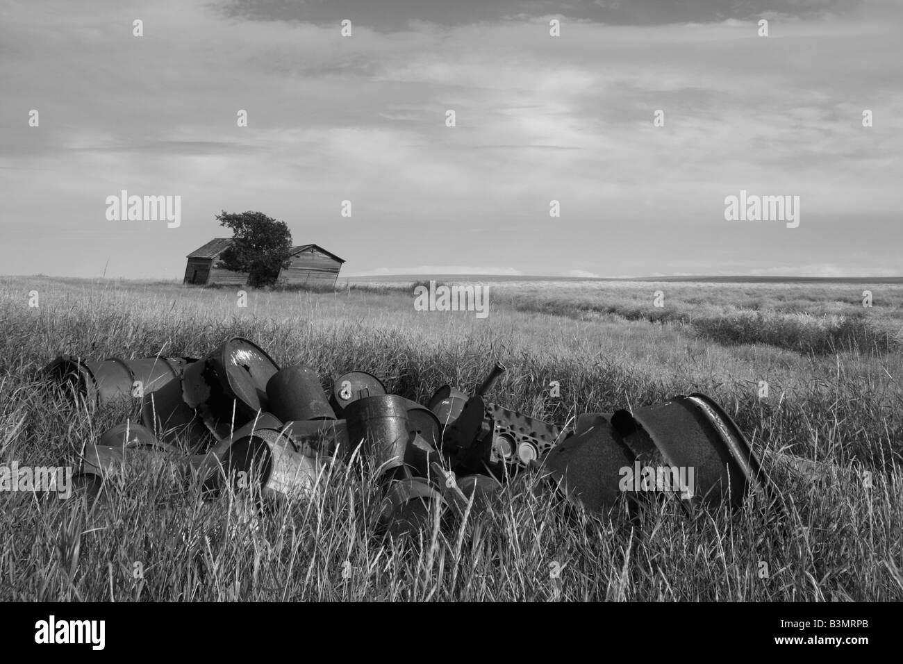 Polluted farm land hi-res stock photography and images - Alamy