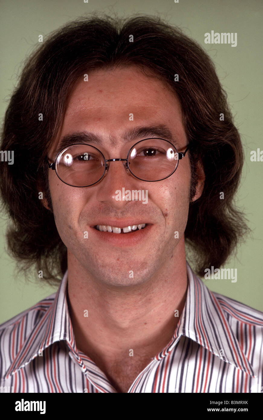 CREEDENCE CLEARWATER REVIVAL US pop group with Stuart Cook in June 1971 ...