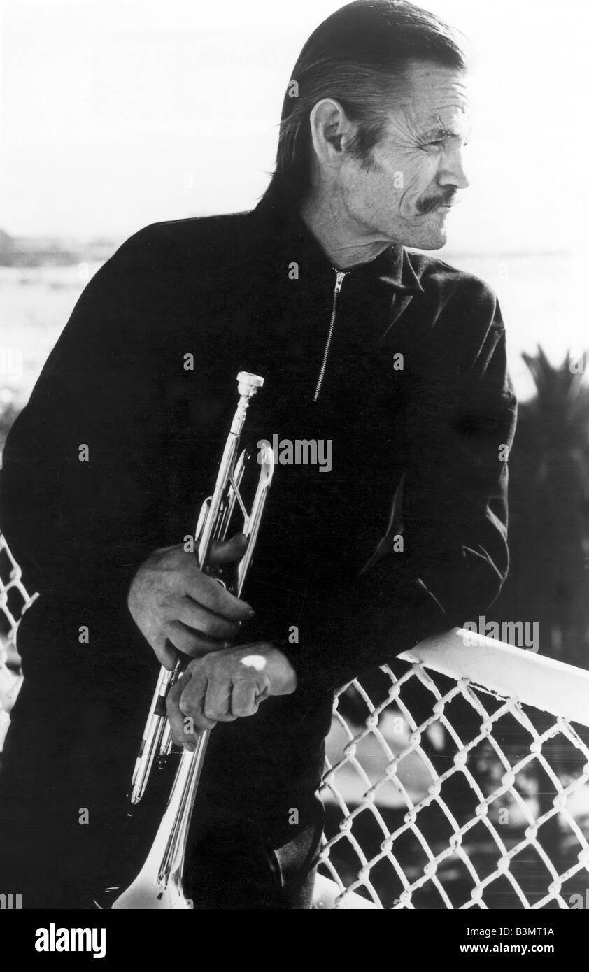 Chet baker hi-res stock photography and images - Alamy