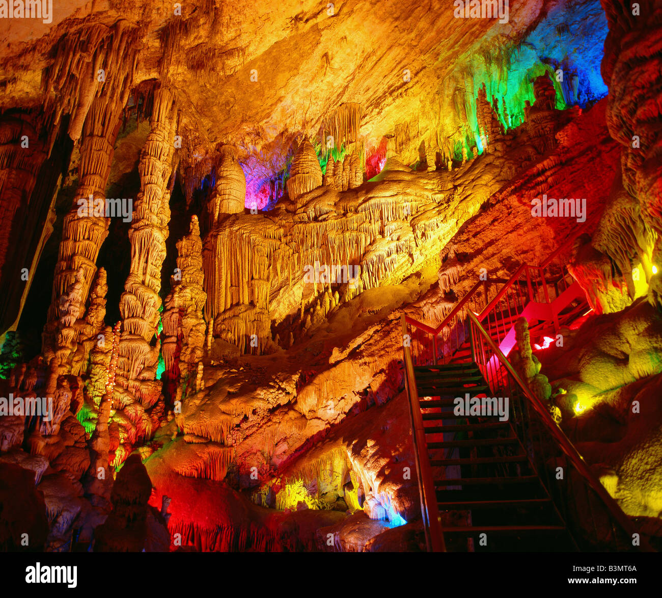 Shihua cave hi-res stock photography and images - Alamy