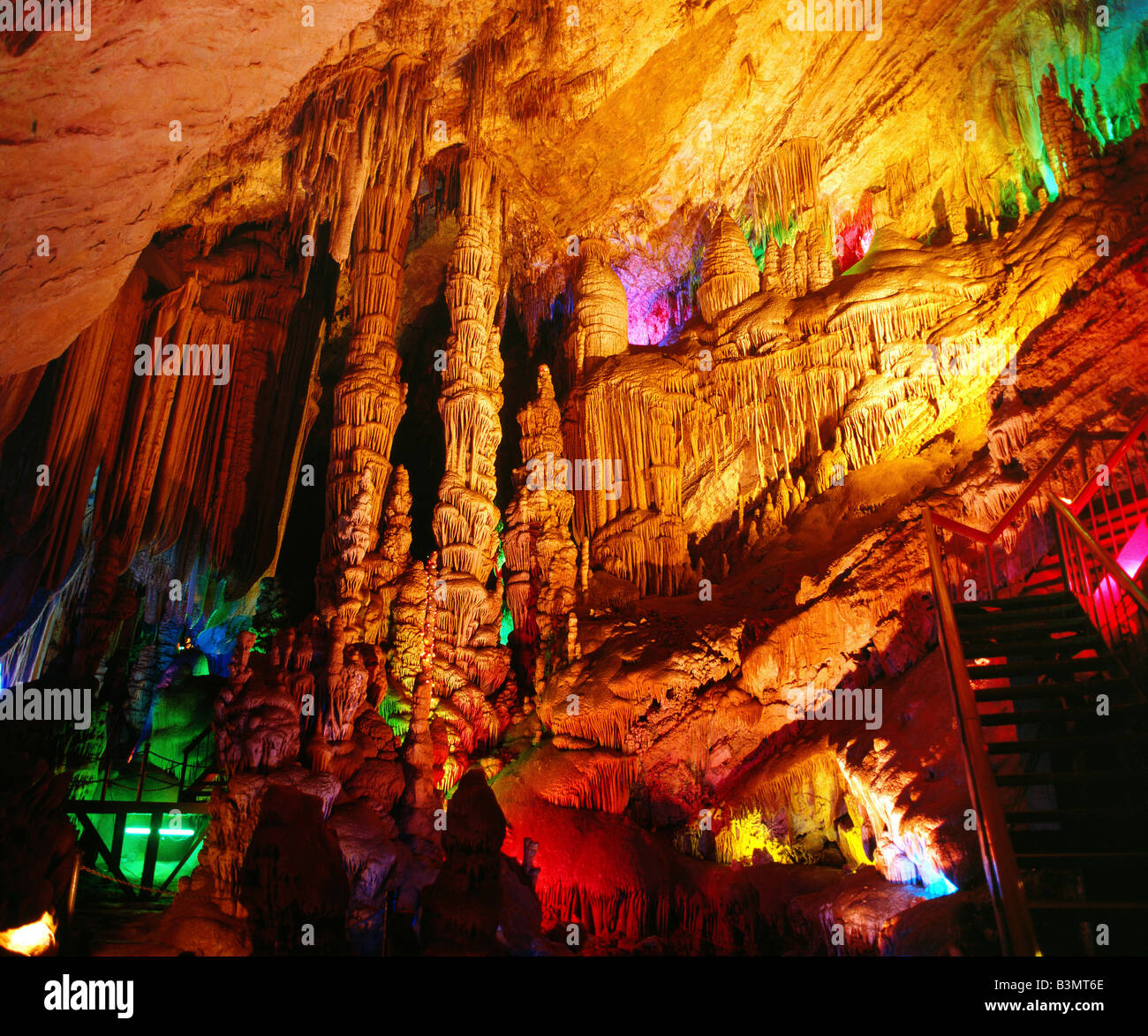Shihua cave hi-res stock photography and images - Alamy