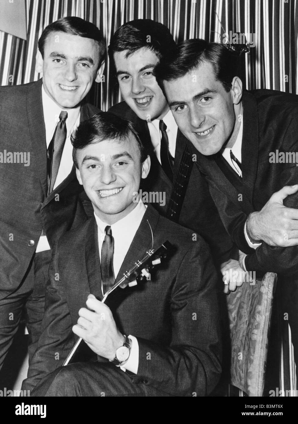 Gerry And The Pacemakers