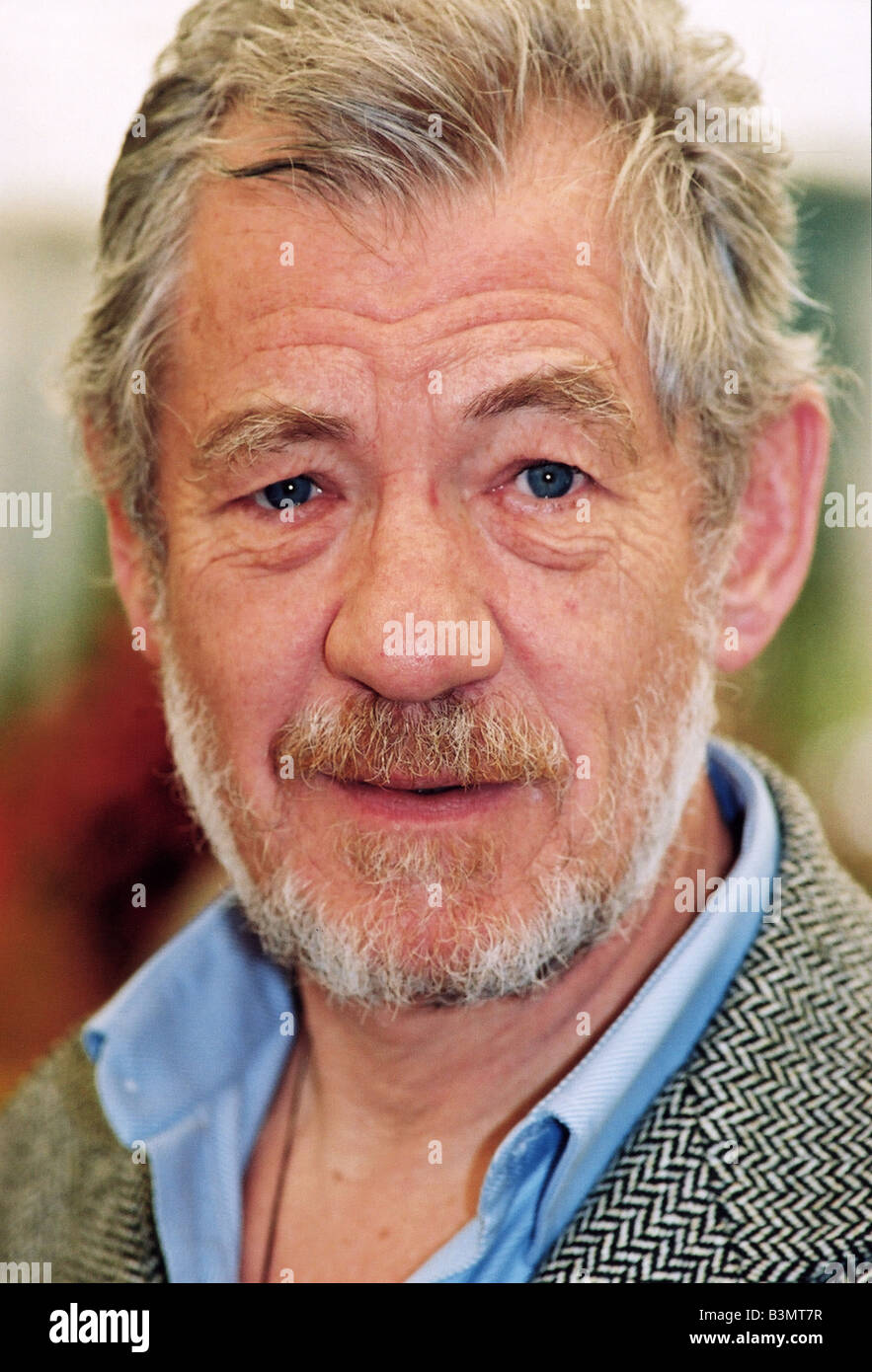 IAN McKELLAN UK actor in 2006 Stock Photo - Alamy