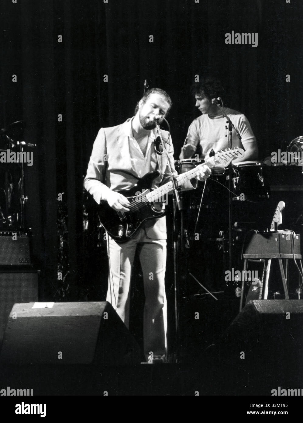 JOHN MARTYN UK singer about 1978 Stock Photo - Alamy