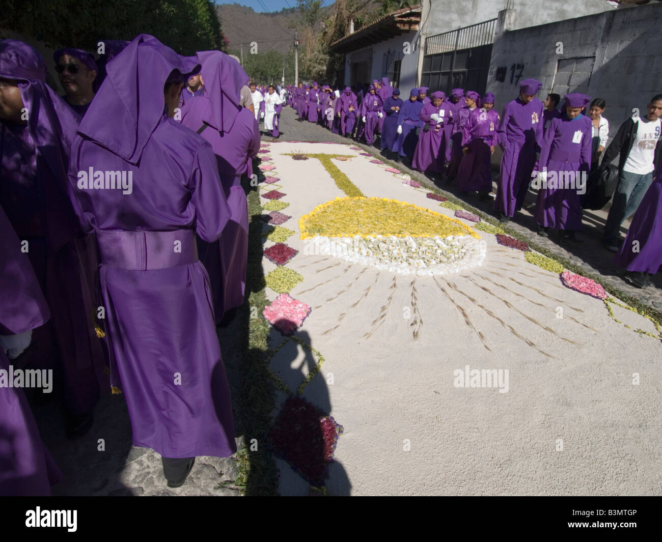 Catholic celebrations for Lent Stock Photo - Alamy
