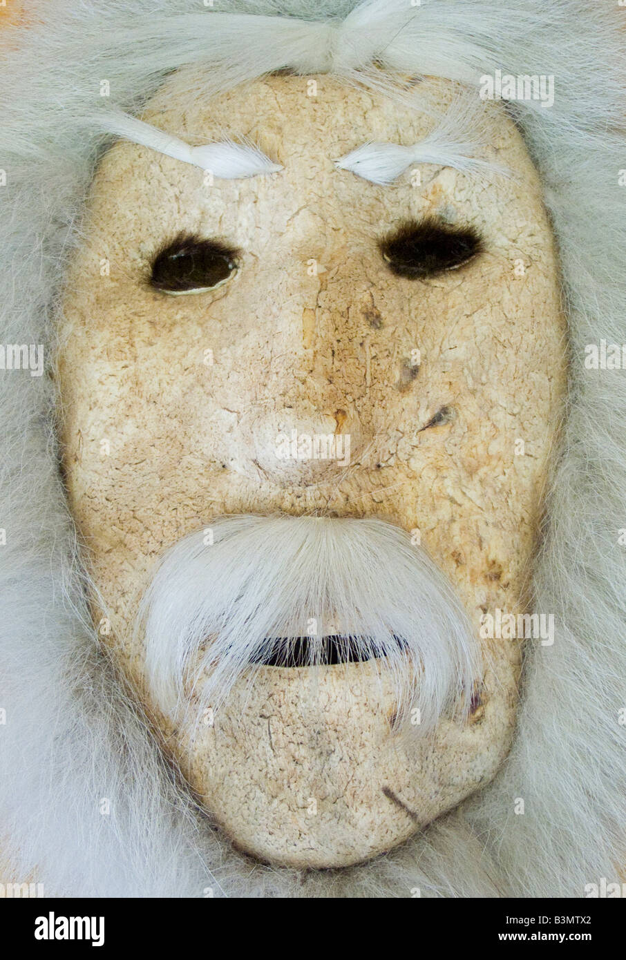 Native alaskan person alaska hi-res stock photography and images - Alamy