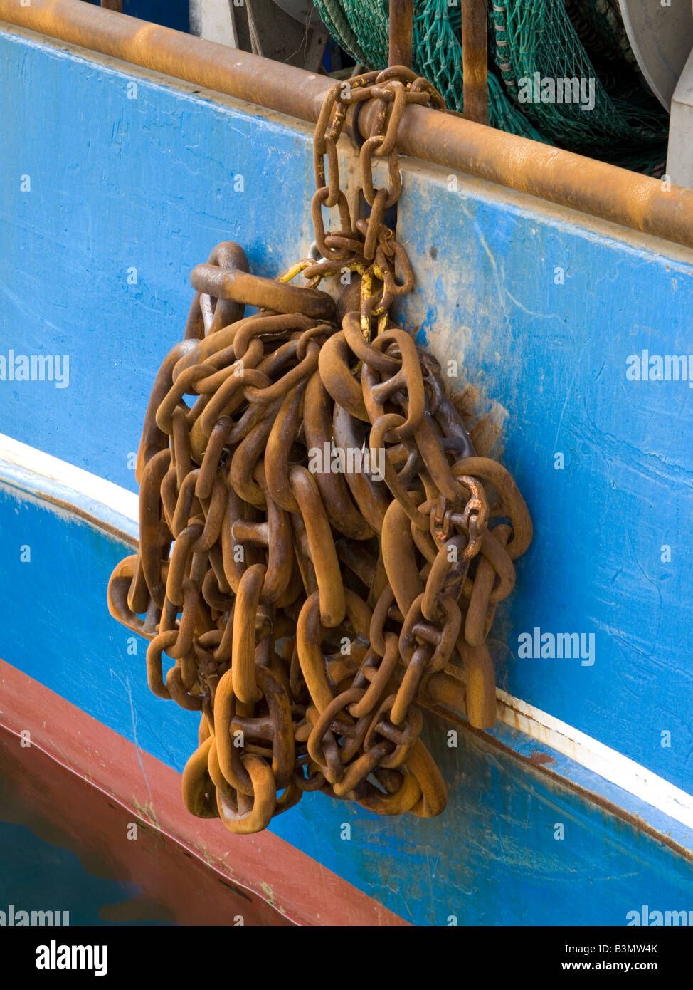 Chain cutter hi-res stock photography and images - Alamy