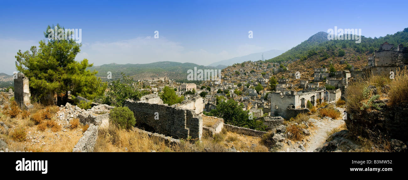 Kayakoy chapel hi-res stock photography and images - Alamy