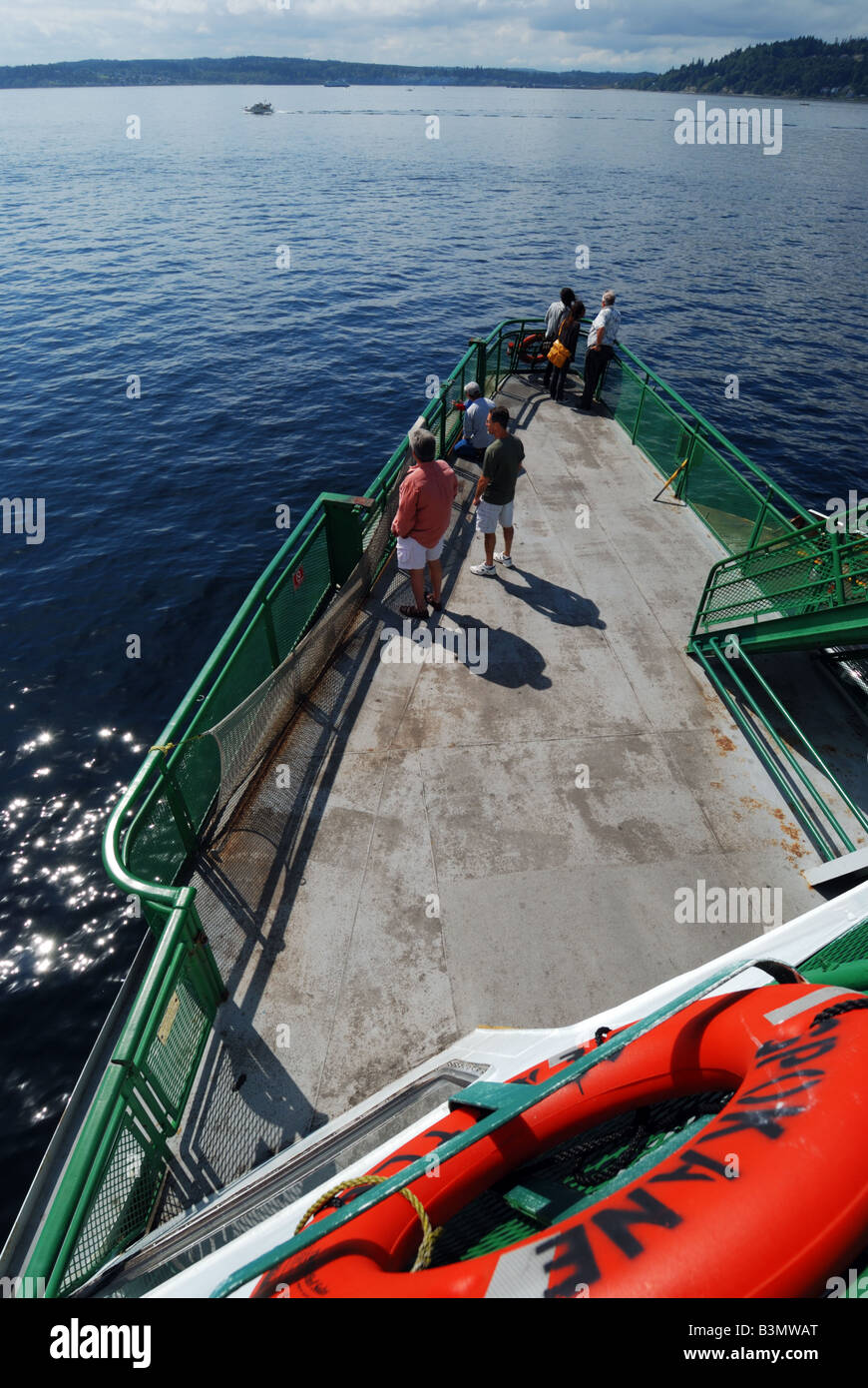 M v puget hi-res stock photography and images - Alamy