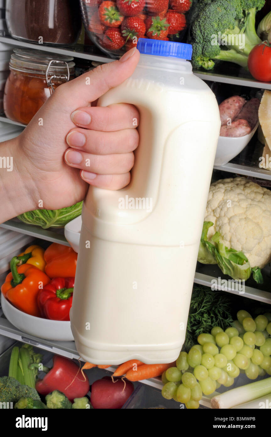 Chilled Items High Resolution Stock Photography and Images - Alamy