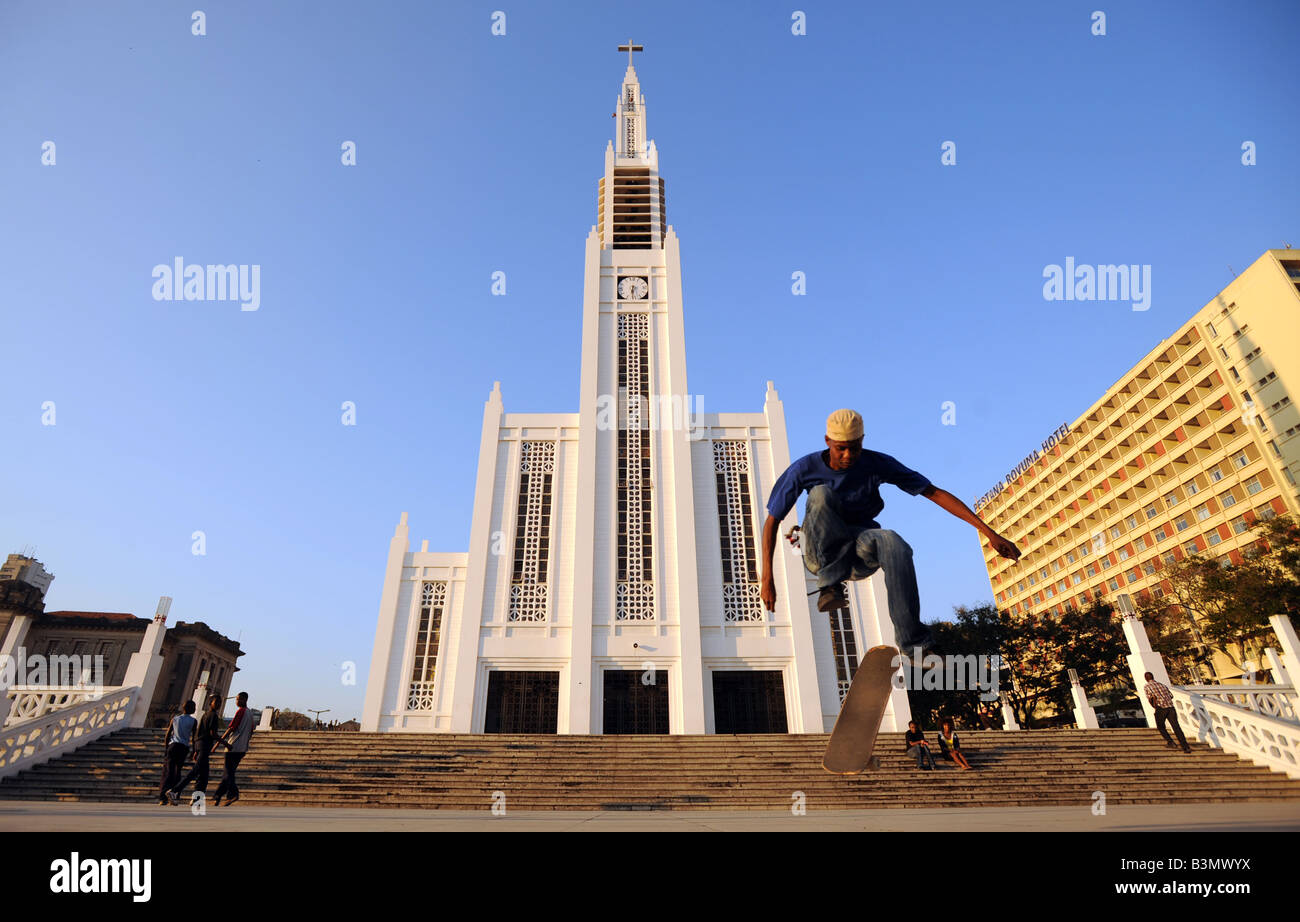 Church in maputo High Resolution Stock Photography and Images - Alamy