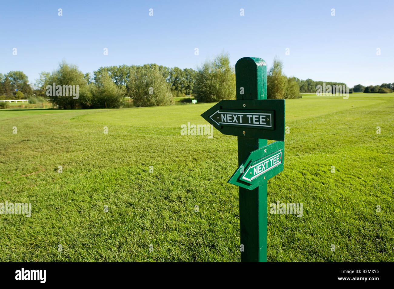 Germany golf courses hi-res stock photography and images - Alamy