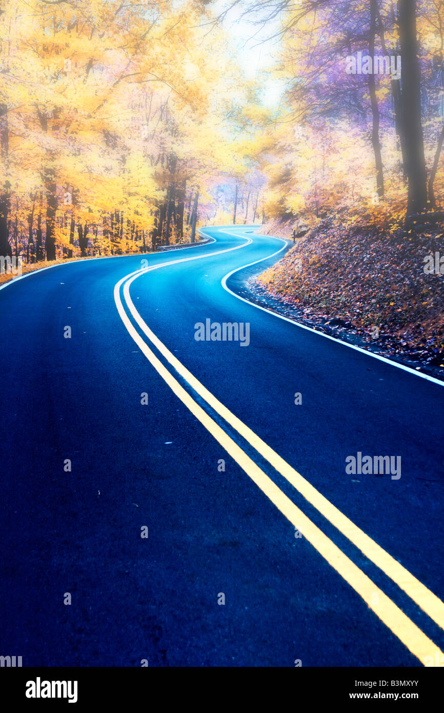 Double winding hi-res stock photography and images - Alamy