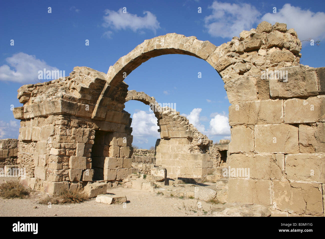 Cyprus - Paphos Stock Photo - Alamy