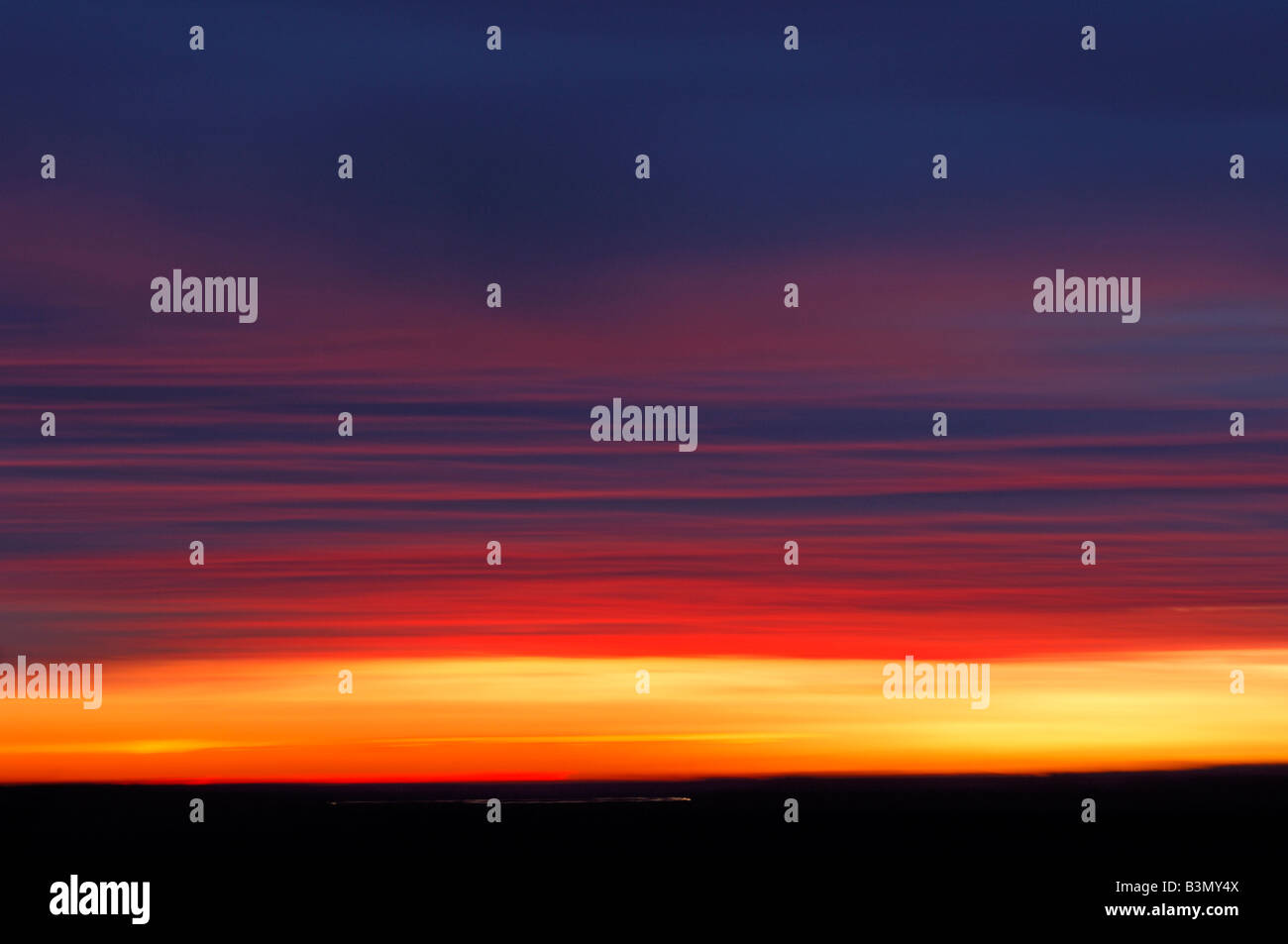 Sky phenomenons hi-res stock photography and images - Alamy