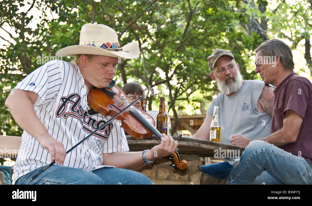 Fiddle Player Usa High Resolution Stock Photography and Images - Alamy