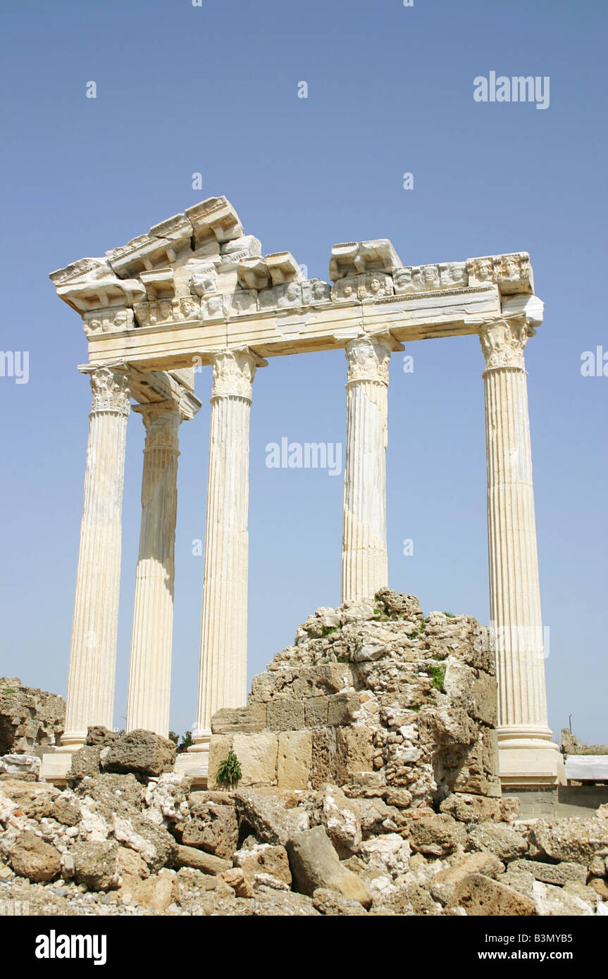 Turkey - Side Stock Photo - Alamy