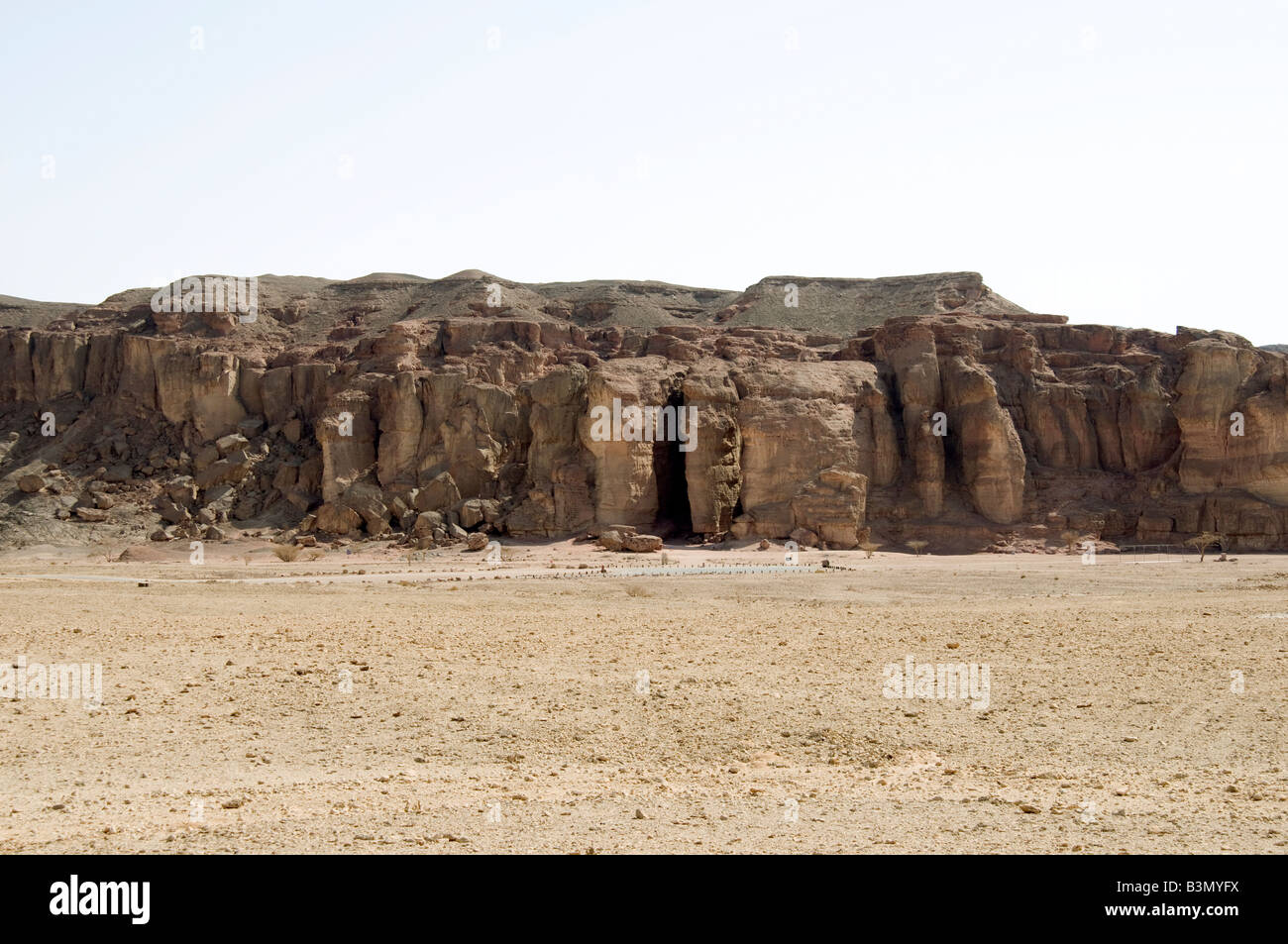 Timna National Park Israel Stock Photo - Alamy