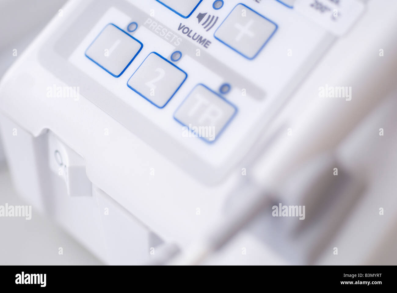 Electronic device, keypad Stock Photo - Alamy