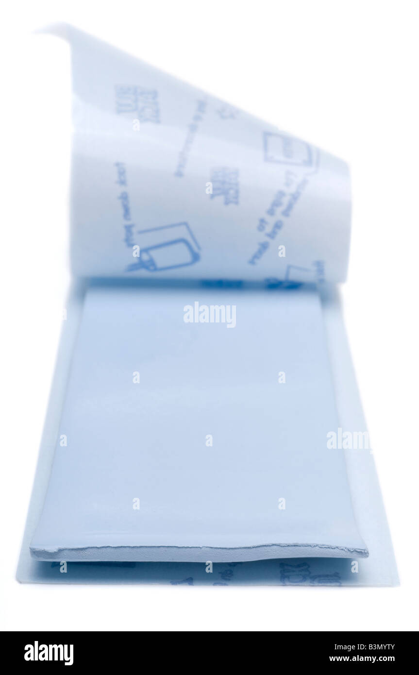 Bluetak Cut Out Stock Images & Pictures - Alamy