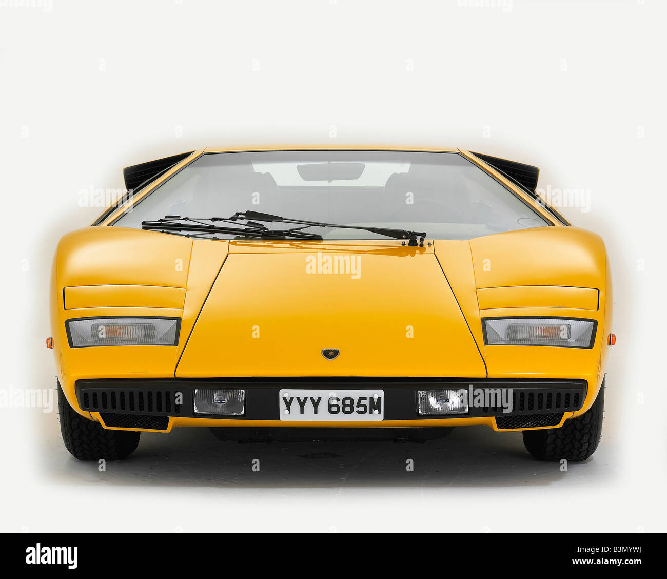 Lamborghini Countach 1977 Stock Photo - Alamy