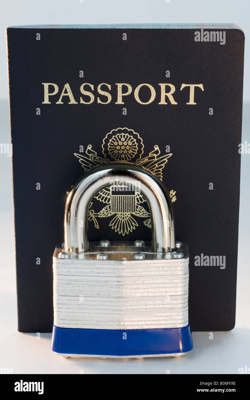 Secure identity hi-res stock photography and images - Alamy