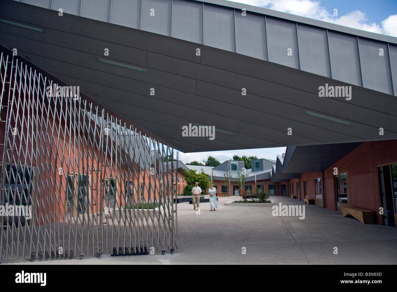 Newly rebuilt Ruthin Craft Centre The Centre for the Applied Arts ...