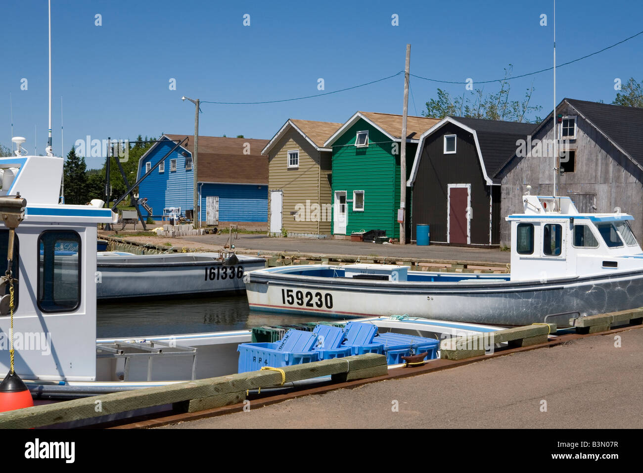French River Prince Edward Island Canada Stock Photo - Alamy