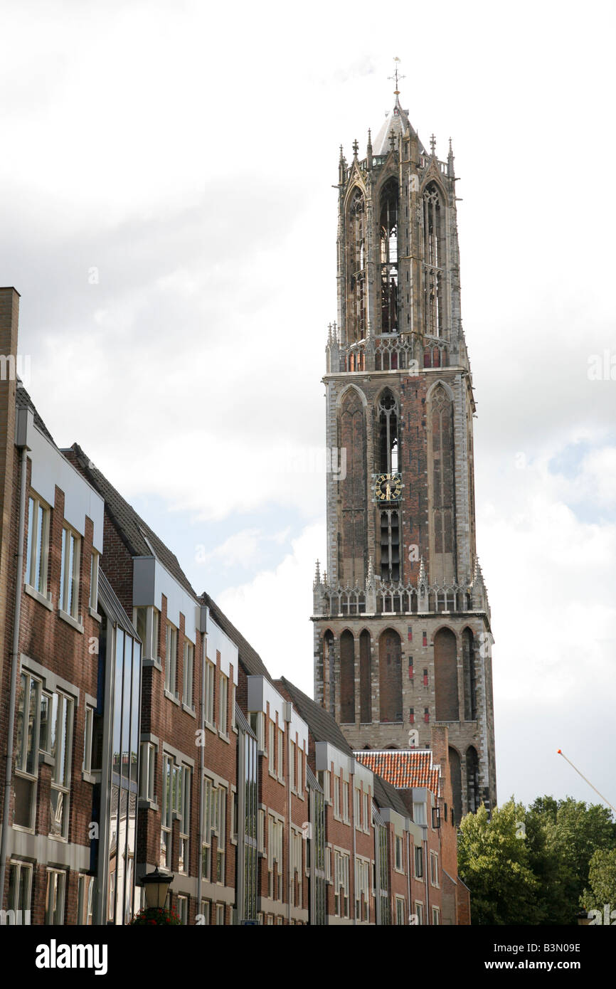 Domtoren hi-res stock photography and images - Alamy