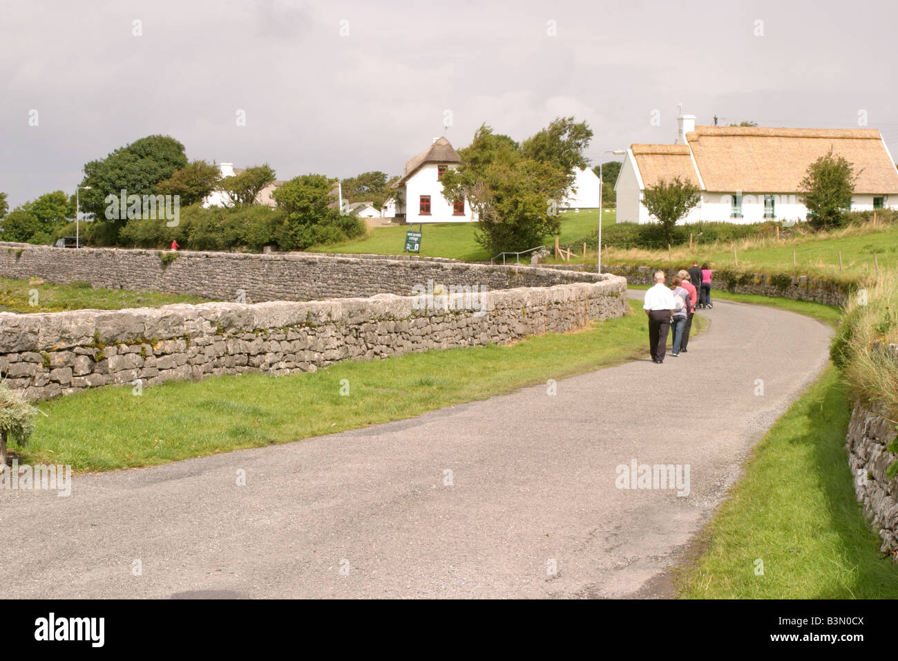 Ballyvaughan co clare ireland hi-res stock photography and images - Alamy