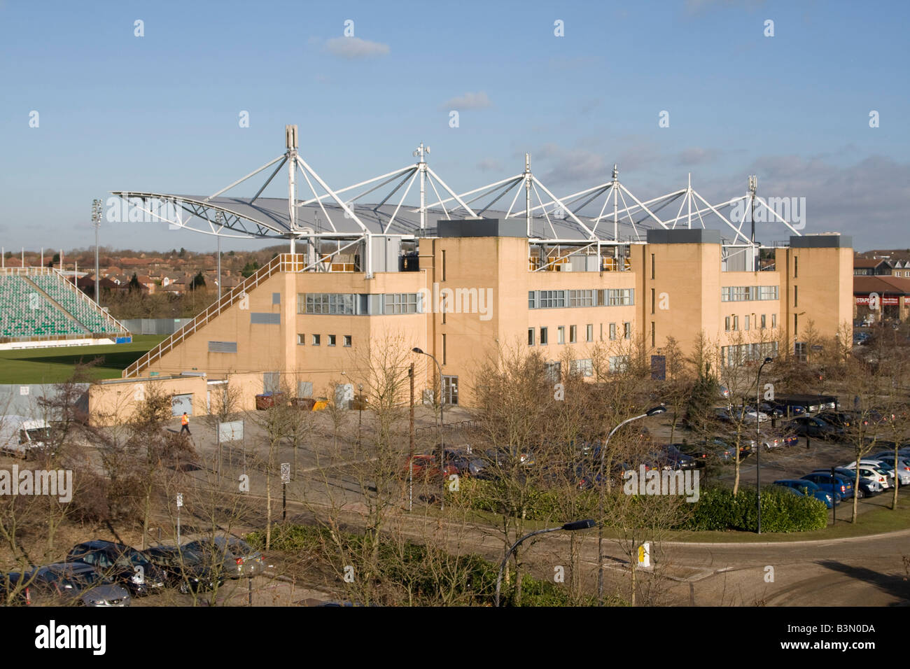 Stadium milton keynes store