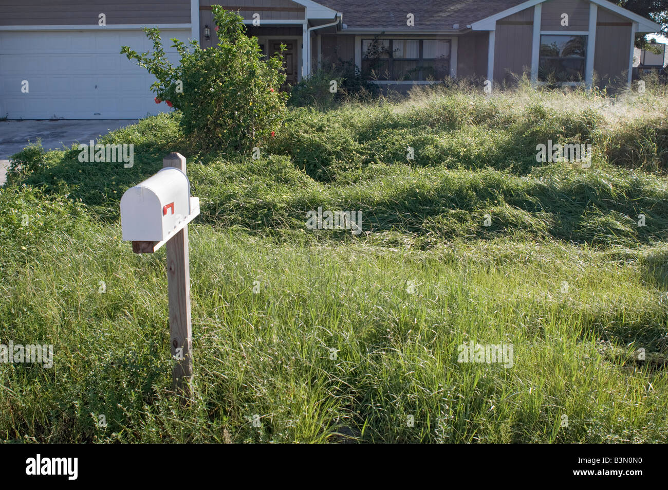 Home repossessed hi-res stock photography and images - Alamy