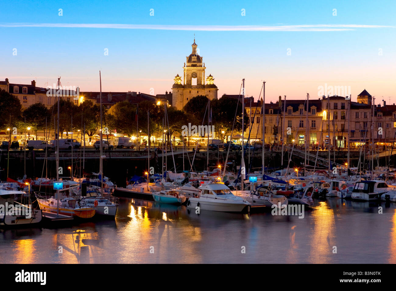 La rochelle hi-res stock photography and images - Alamy