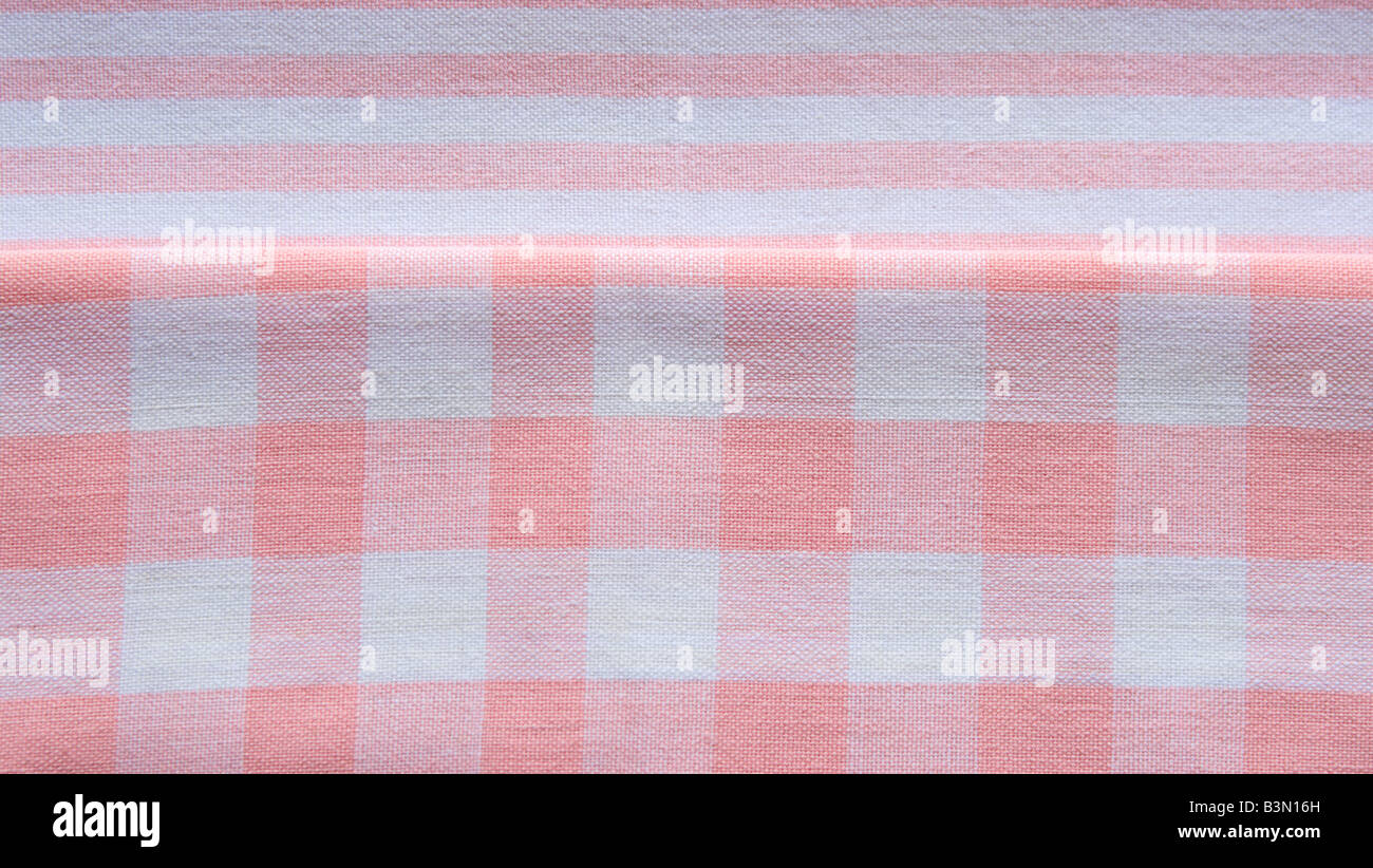 White checks hi-res stock photography and images - Alamy