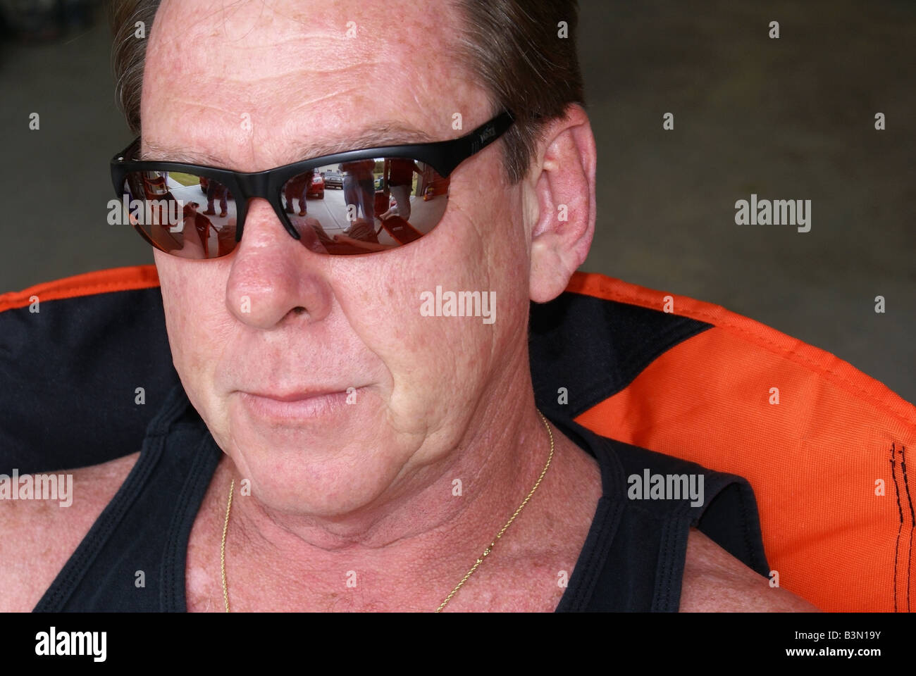 Ruddy complexion hi-res stock photography and images - Alamy