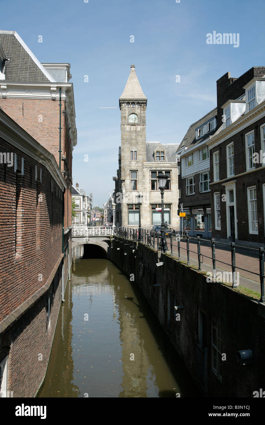 Utrecht street canal hi-res stock photography and images - Alamy