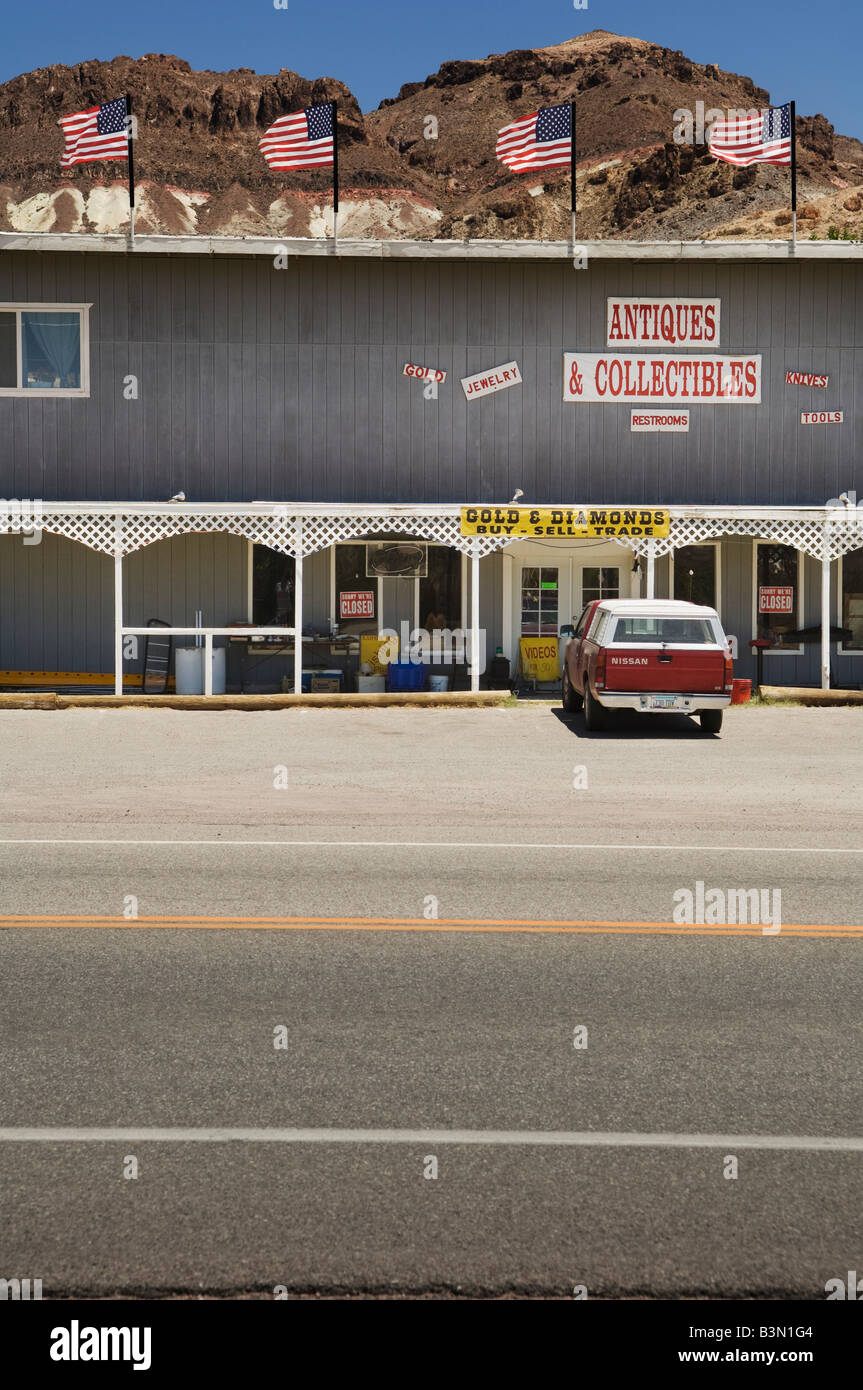 Blue diamond nevada hi-res stock photography and images - Alamy