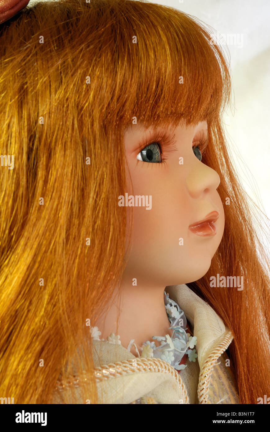 Pretty doll face hi-res stock photography and images - Alamy