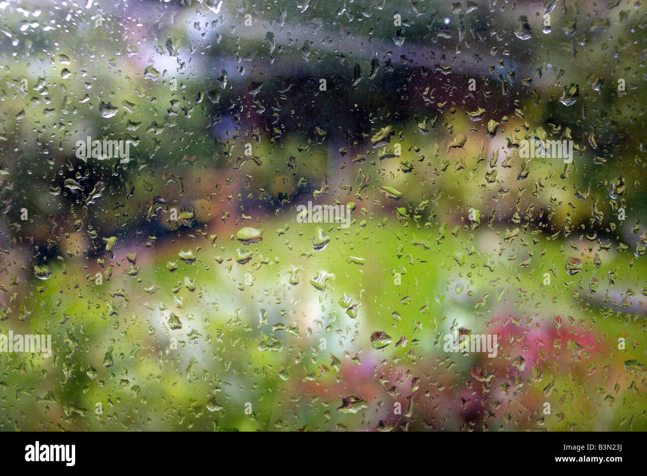 English rain hi-res stock photography and images - Alamy