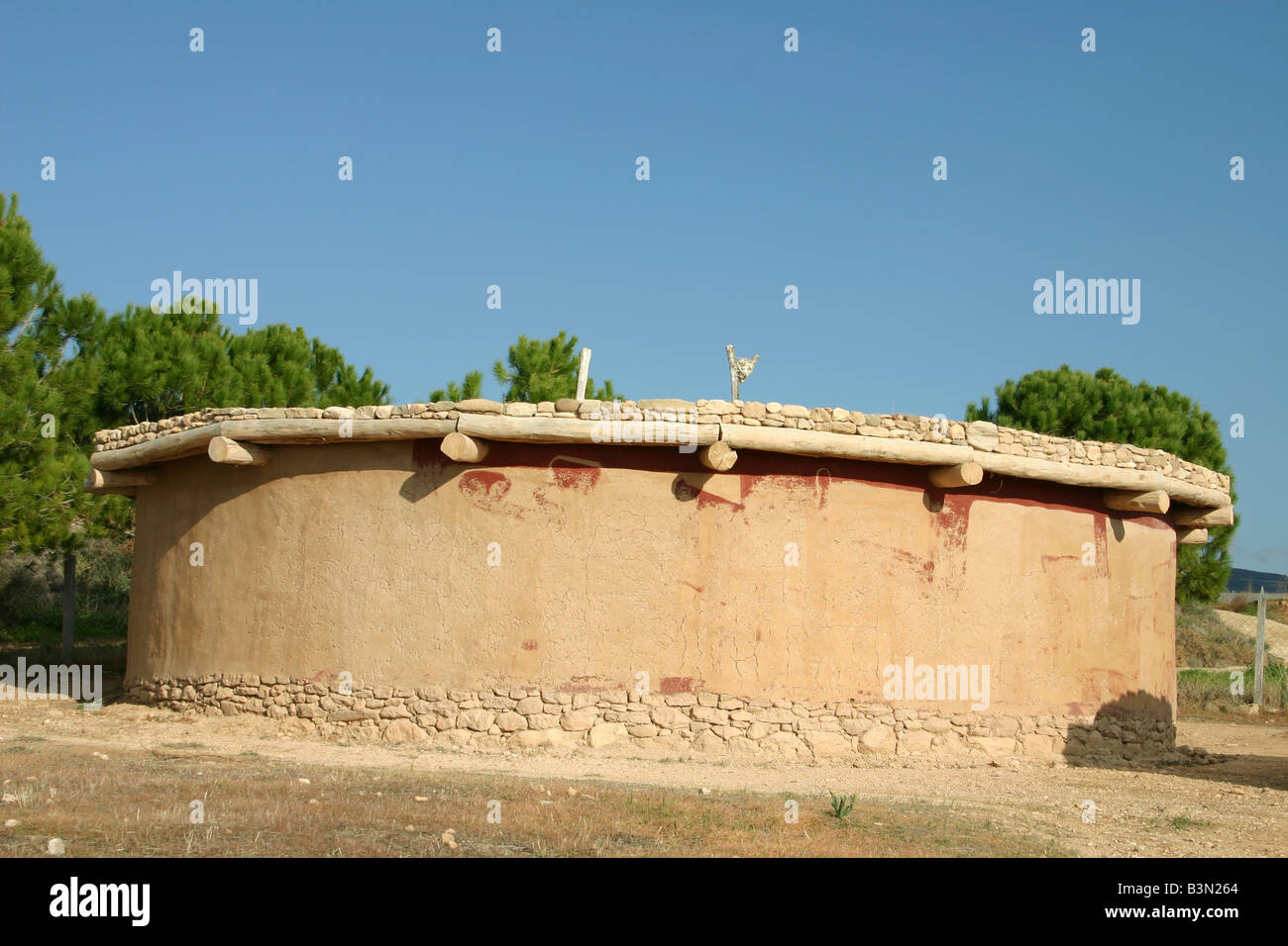 Cyprus - Paphos - Lemba Stock Photo - Alamy