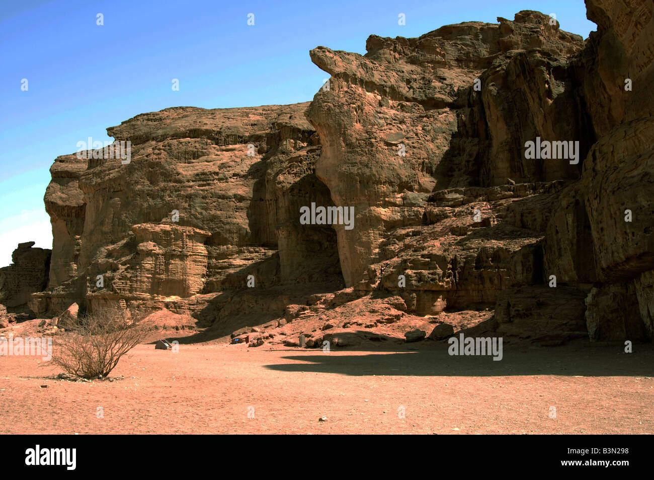 Timna National Park Israel Stock Photo - Alamy