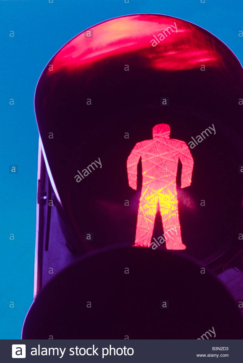Pedestrian Walking Symbols Symbol Stock Photos & Pedestrian Walking ...