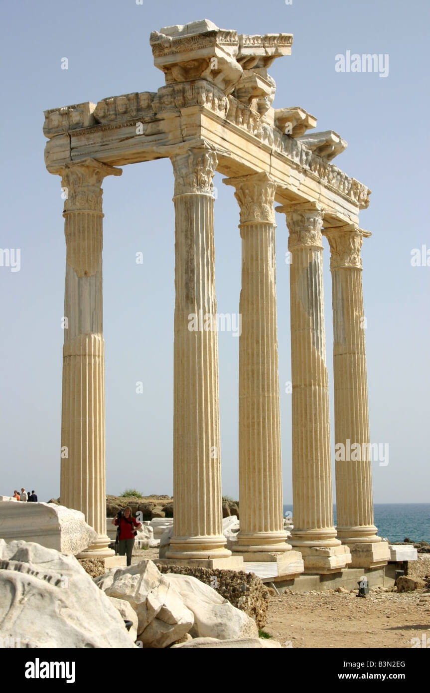 Turkey - Side Stock Photo - Alamy