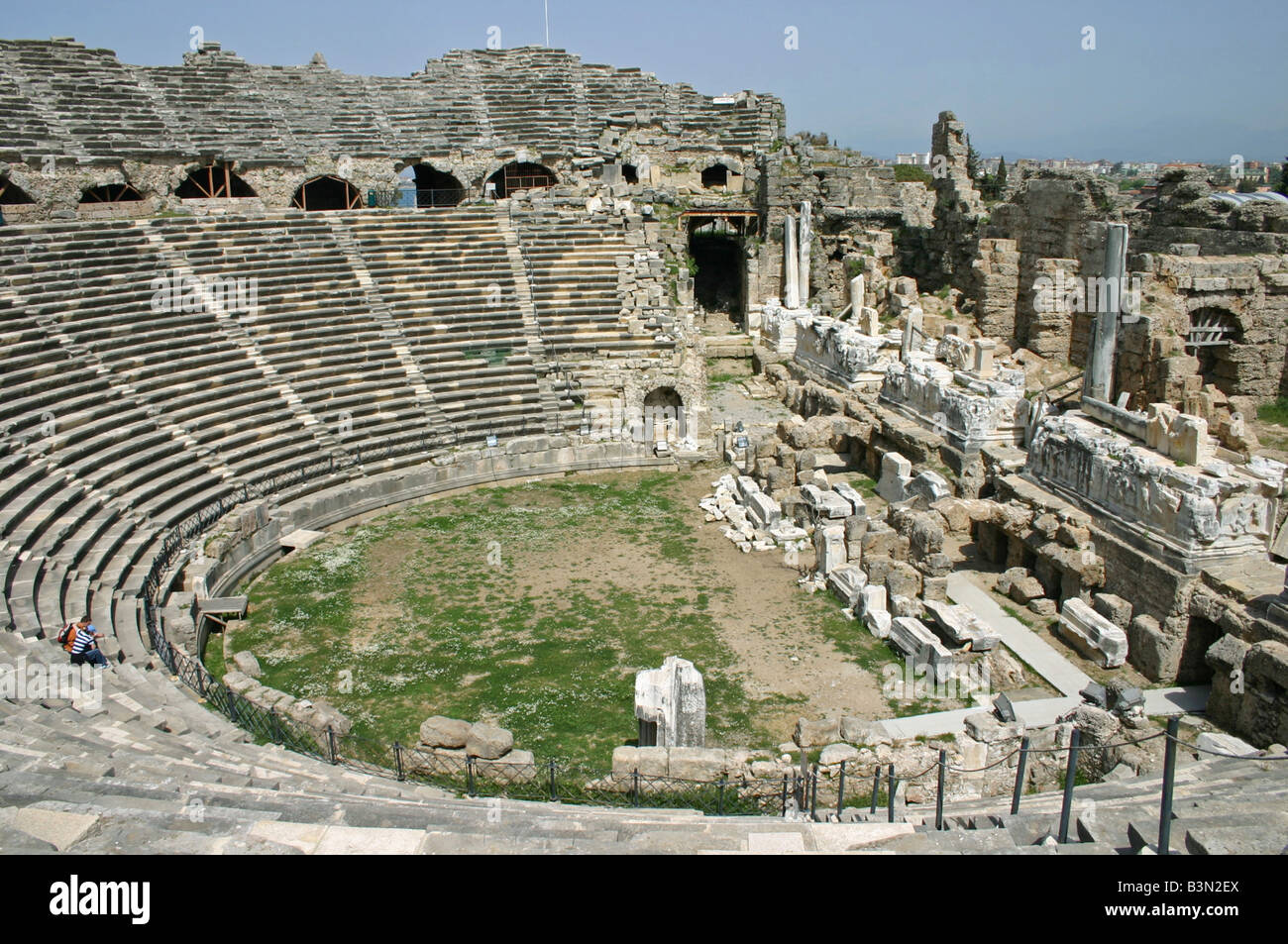 Turkey - Side Stock Photo - Alamy