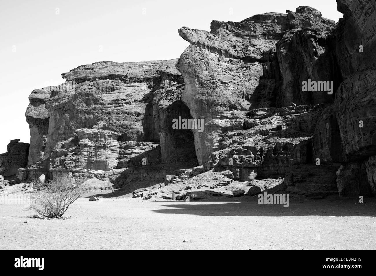 Timna National Park Israel Stock Photo - Alamy