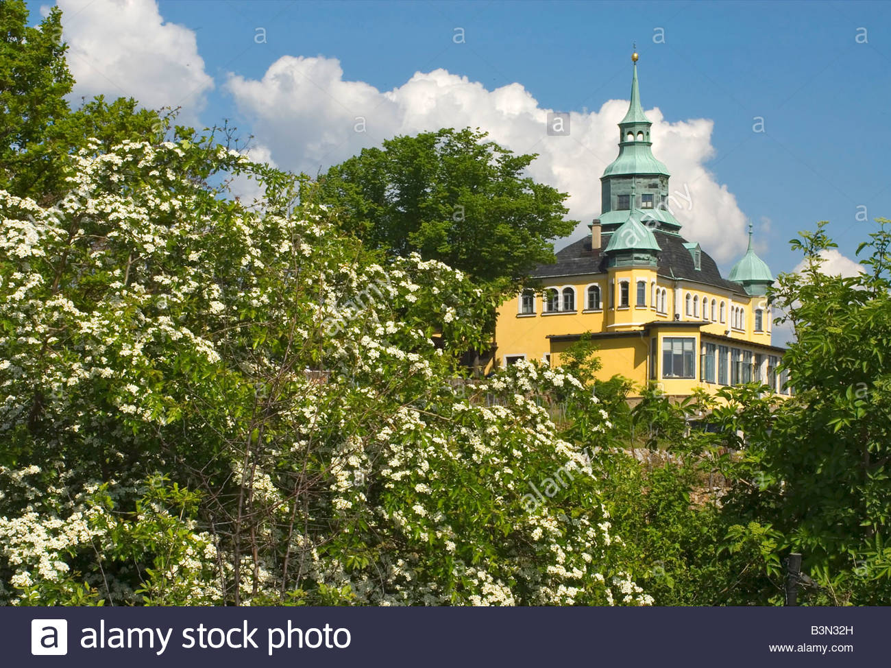 Spitzhaus Stock Photos & Spitzhaus Stock Images - Alamy