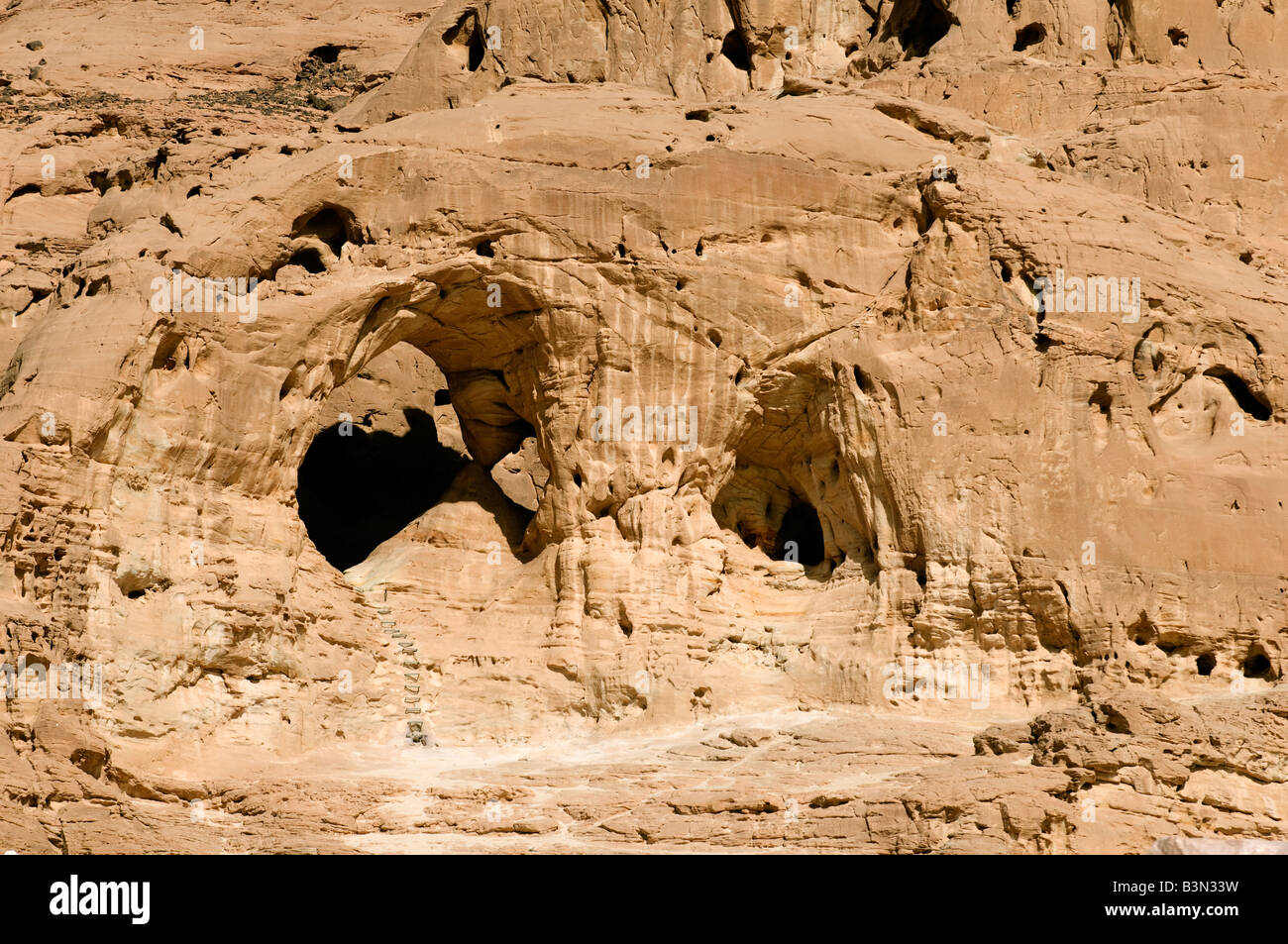 timna national park Israel Stock Photo - Alamy